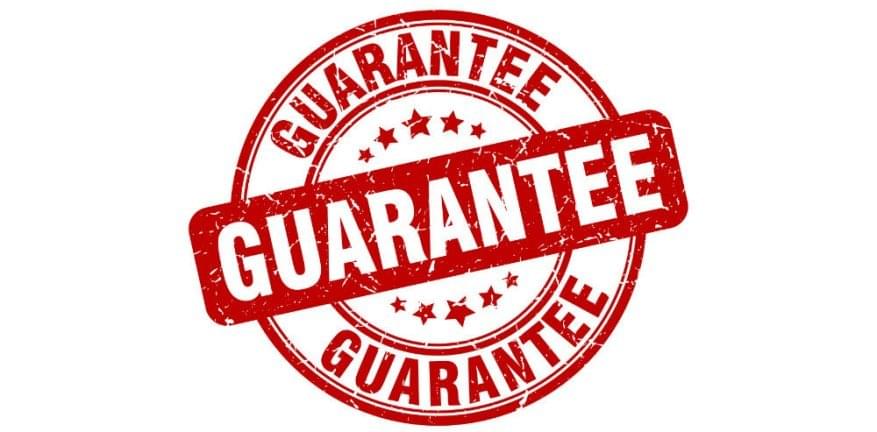 The EXCLUSIVE Results Guarantee